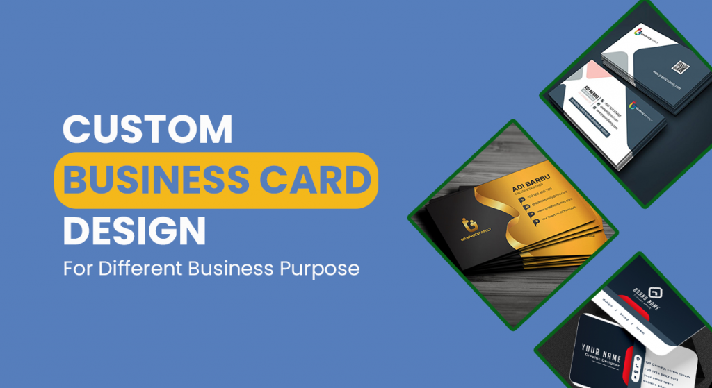 Business Card Design in Pakistan - Making a Lasting Impression