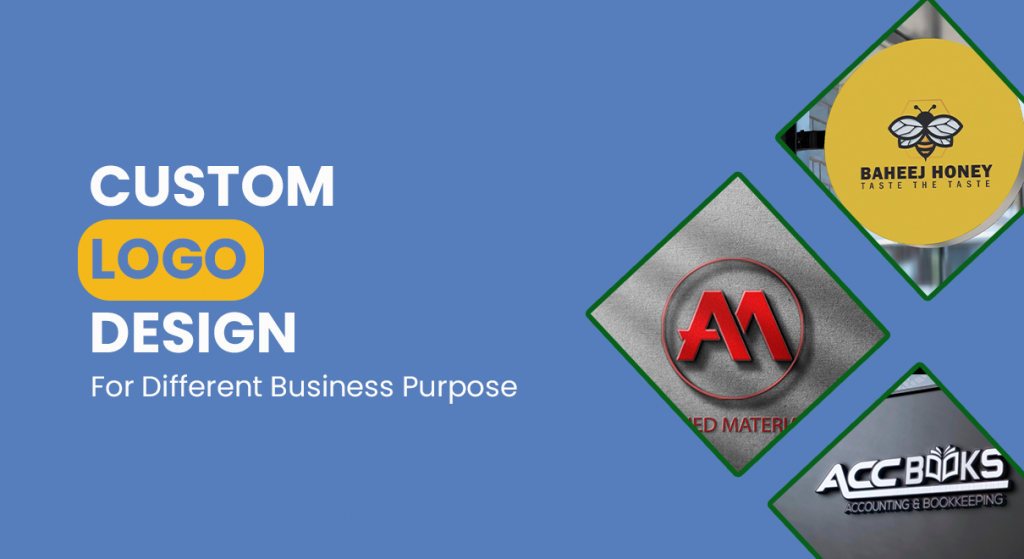 Custom Logo Design - The Perfect Solution for Your Business